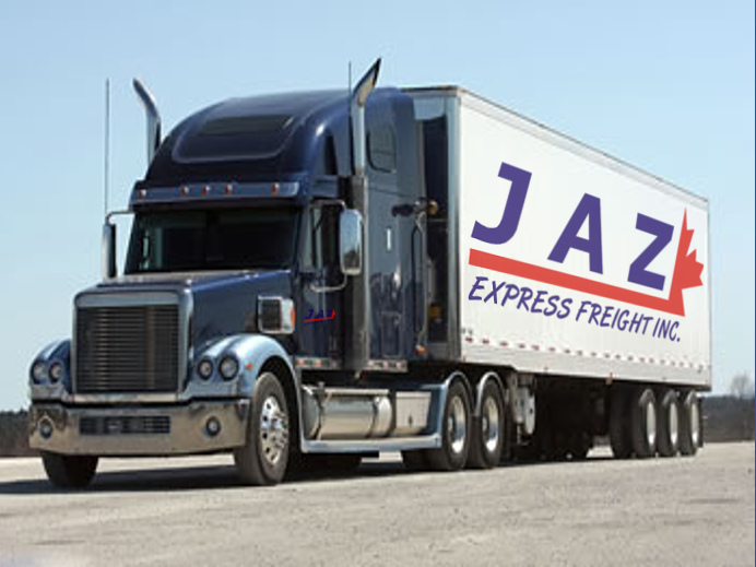JAZ Express Frieght Inc.